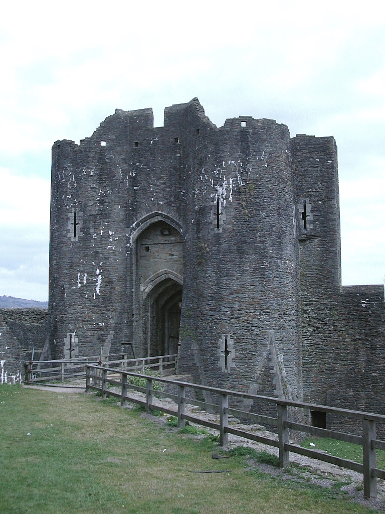 Caerphilly Castle