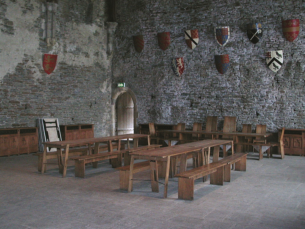 Caerphilly Castle additional photographs