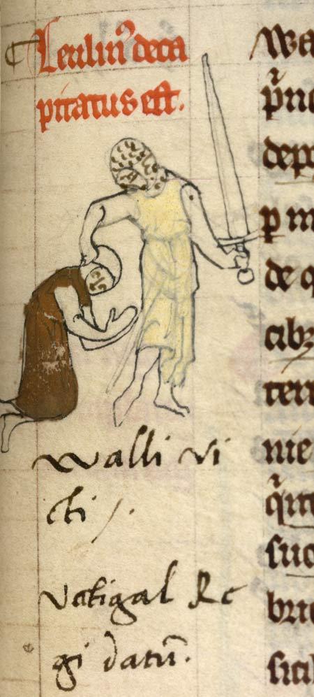 The Final Campaign of Prince Llywelyn