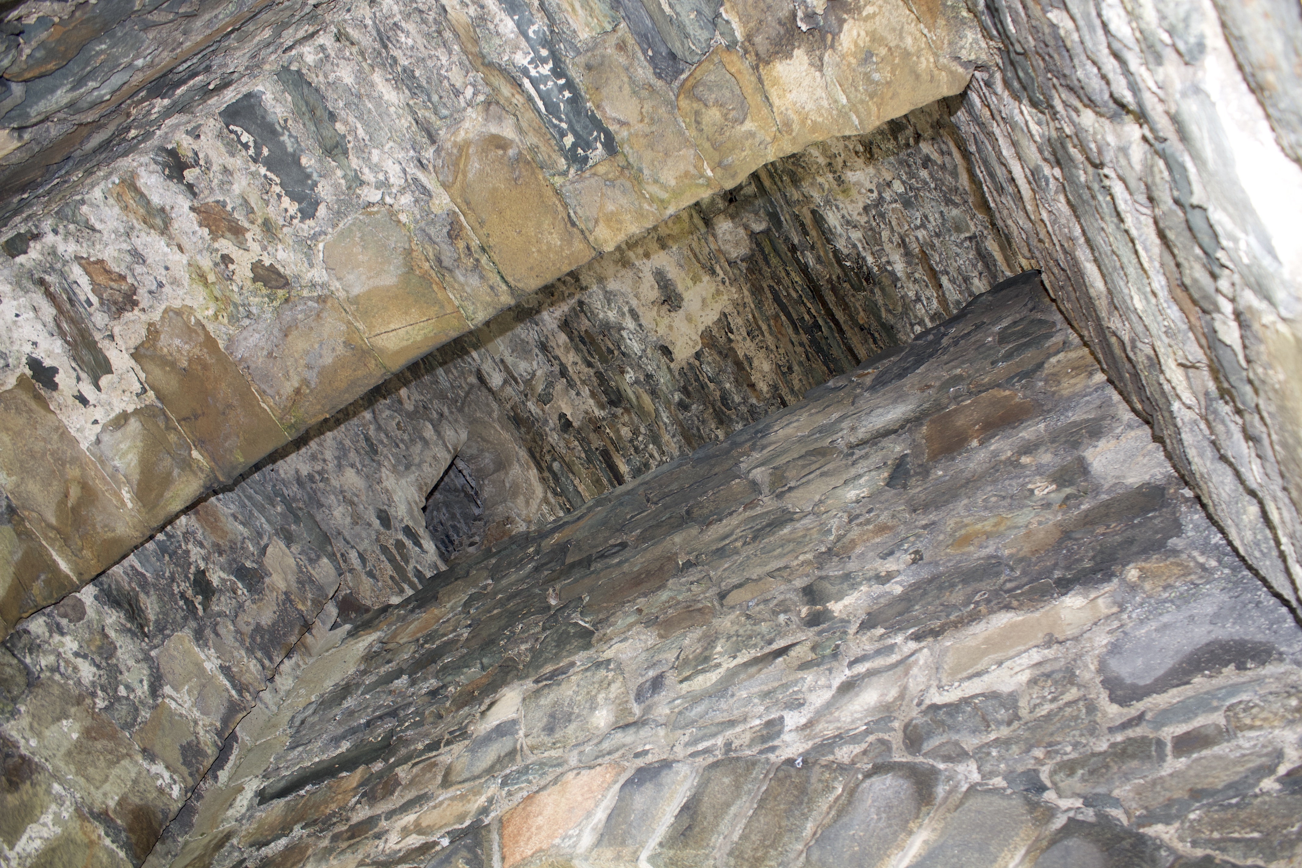 Castles: Murder Holes