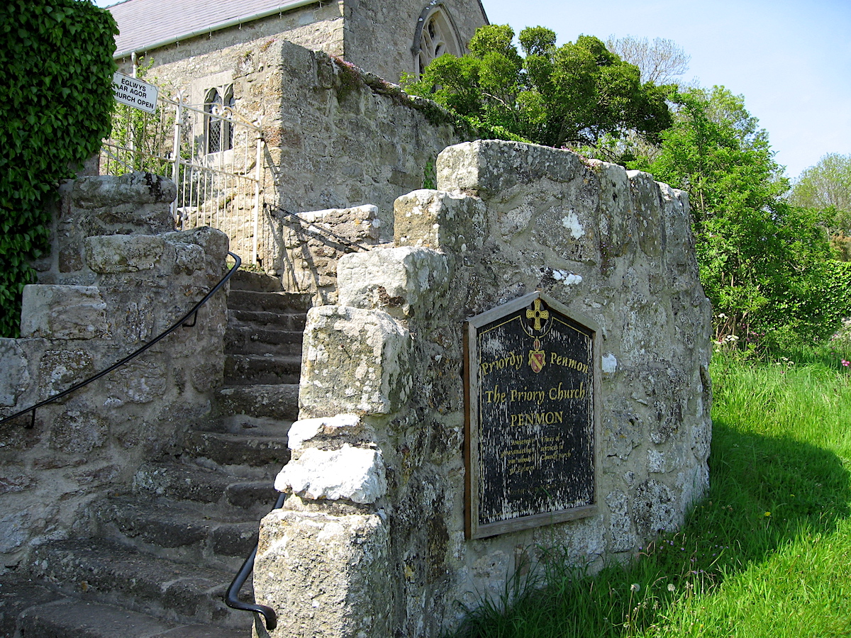 Penmon Priory