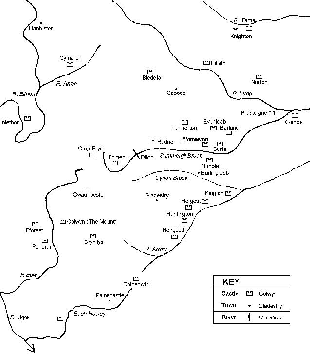 The Last Campaign of Prince Rhys ap Gruffydd of Deheubarth