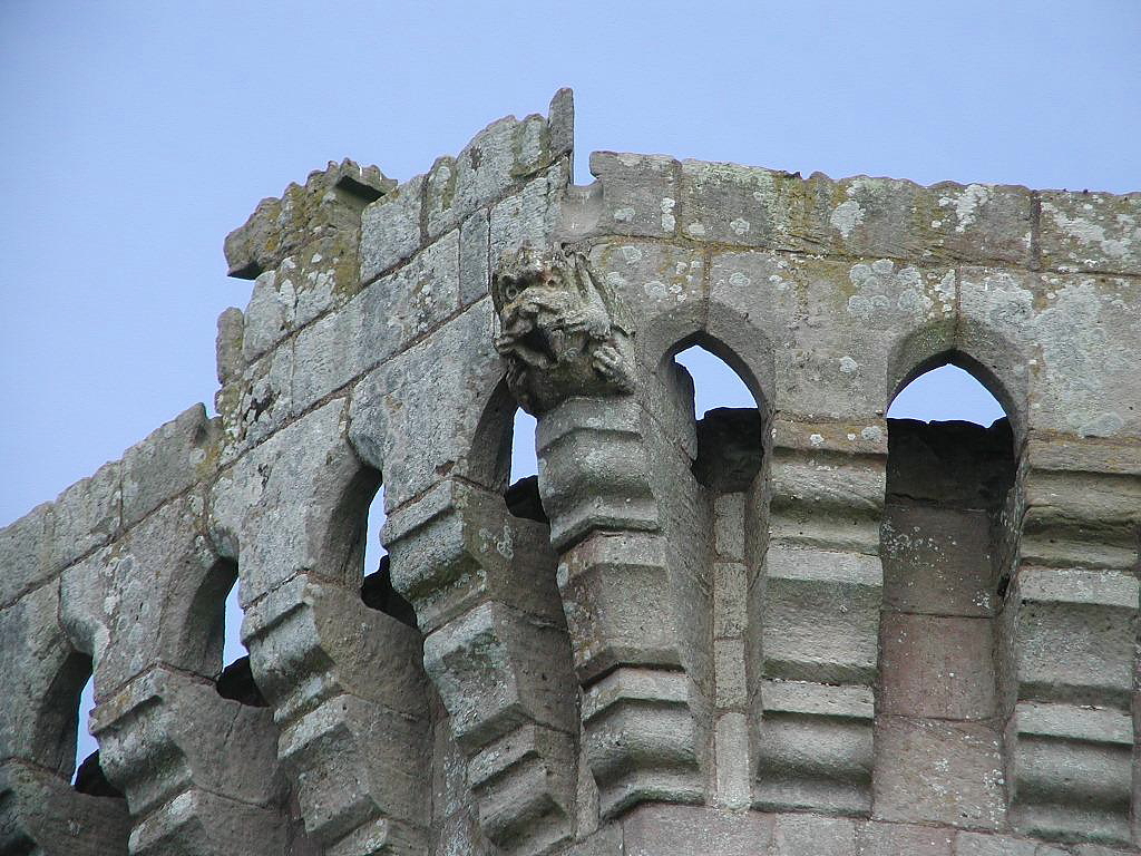 A Virtual Tour of Raglan Castle