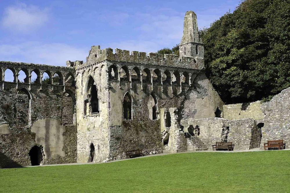 St Davids Bishop's Palace