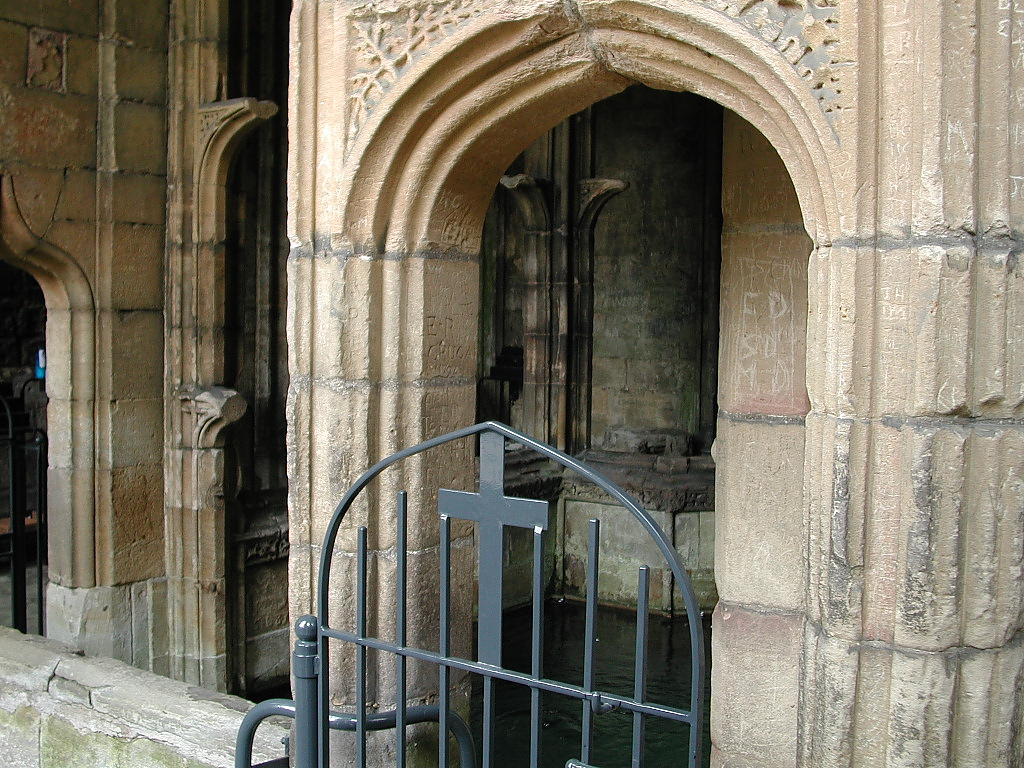 St Winifred's Well